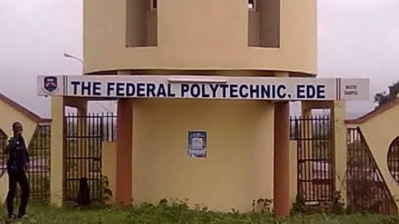 All about Federal Poly Ede | School Reviews by Real Students.