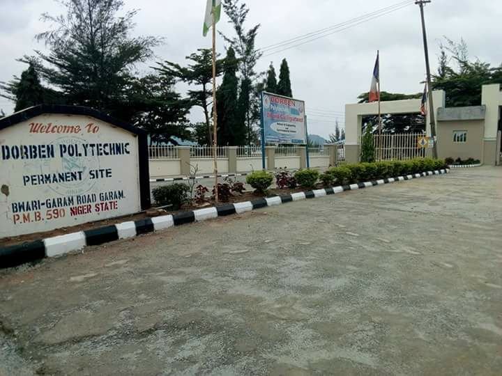 Dorben Polytechnic: Courses, School Fees, Cut Off Mark, and More ...