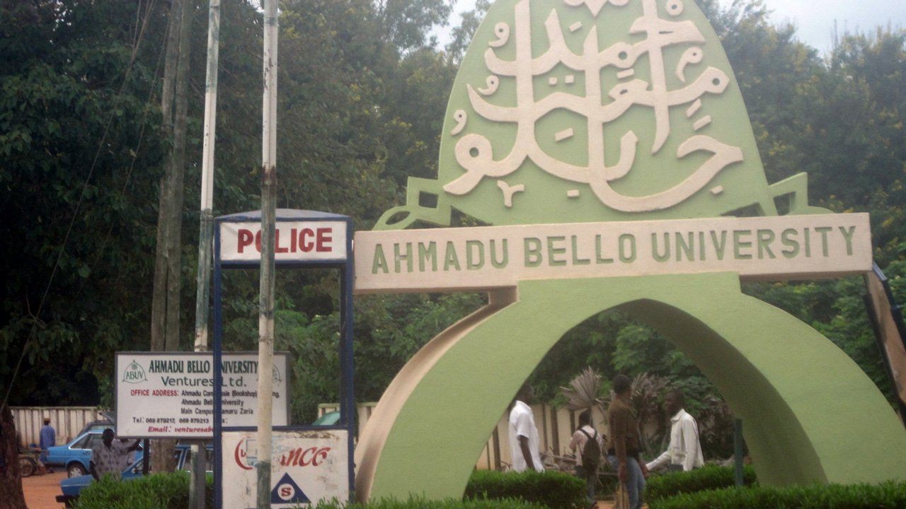 Zainab Bello breaks ABU's 60 years record, graduates with first class ...