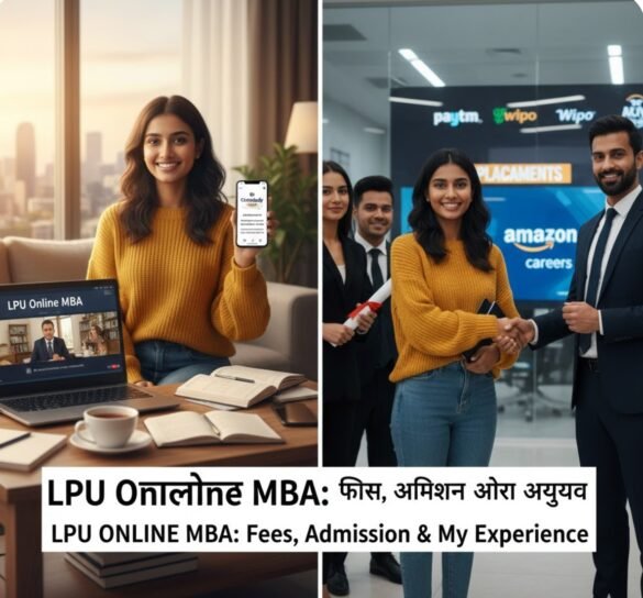 Everything You Need to Know About LPU Online MBA: Admission, Fees, and ...